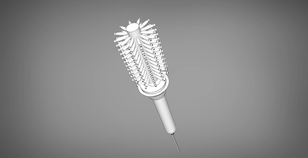Hairbrush