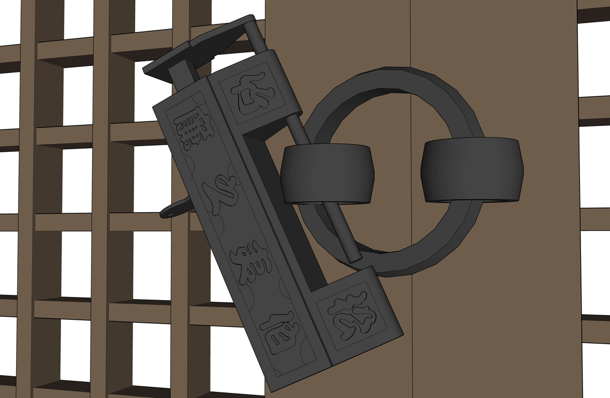 Locks of the Joseon Dynasty