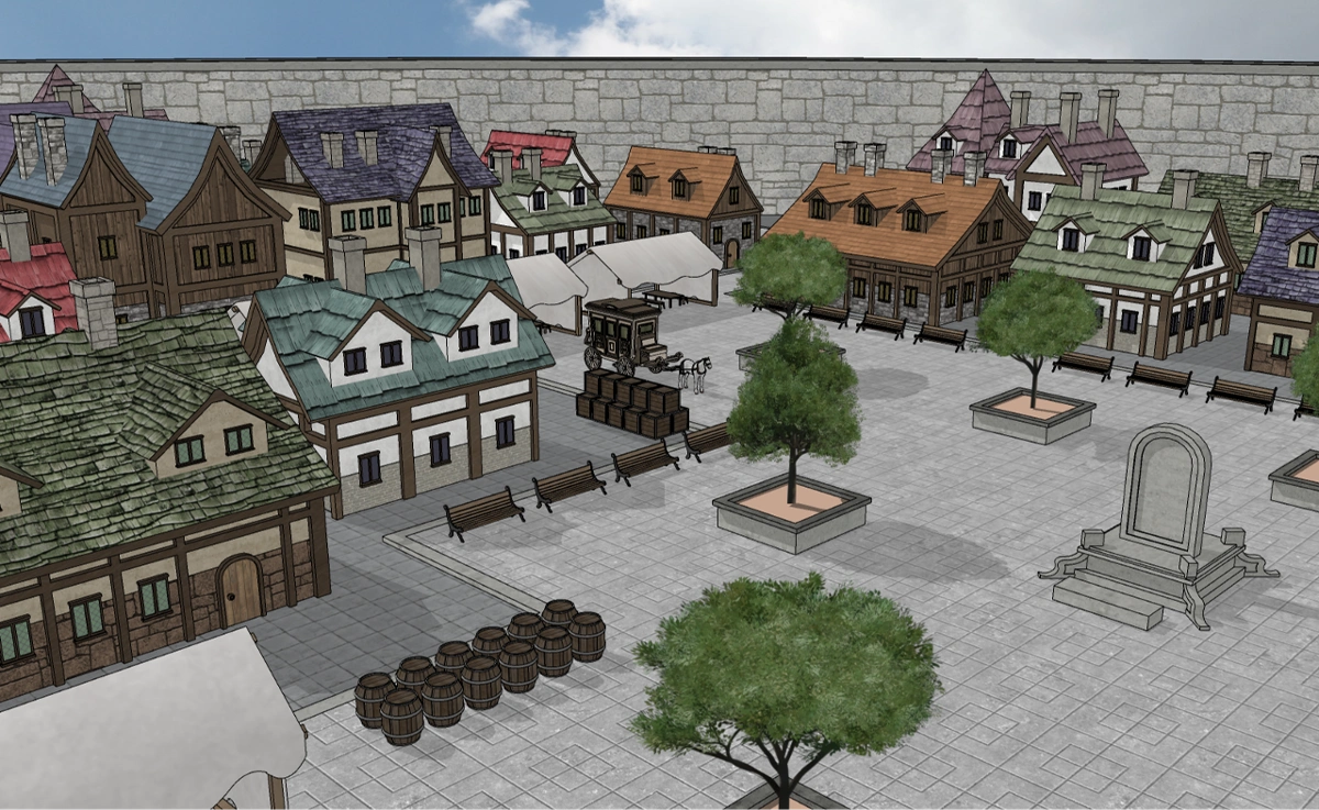 Village