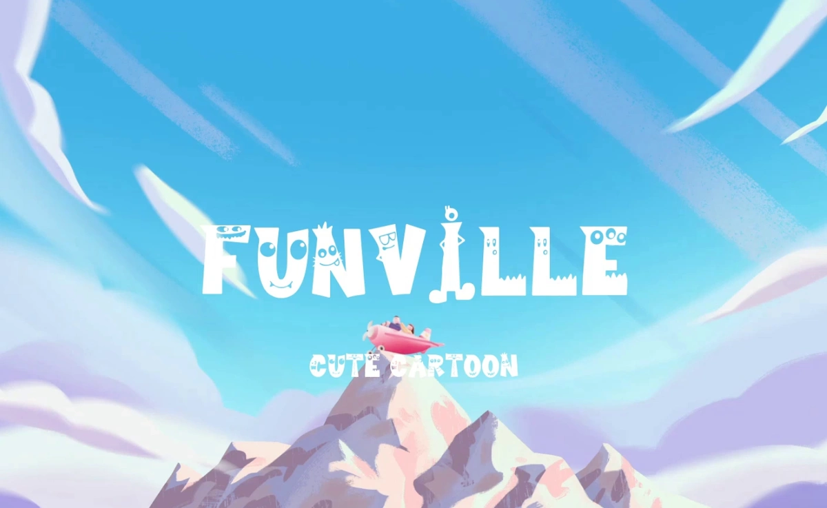 Funville / Cute Cartoon