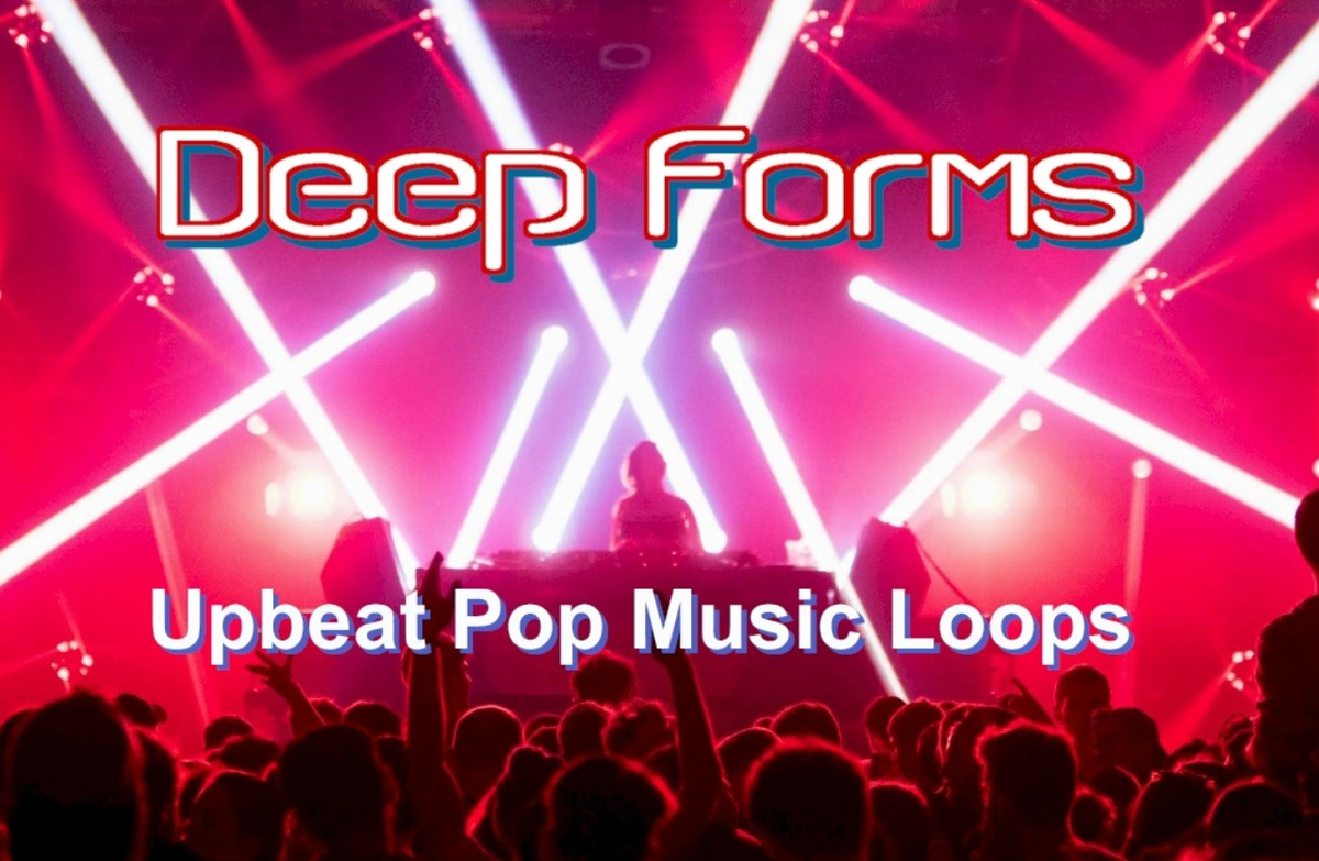 25+ Upbeat Pop/EDM Music Loops