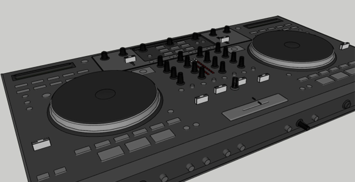 DJ Controller