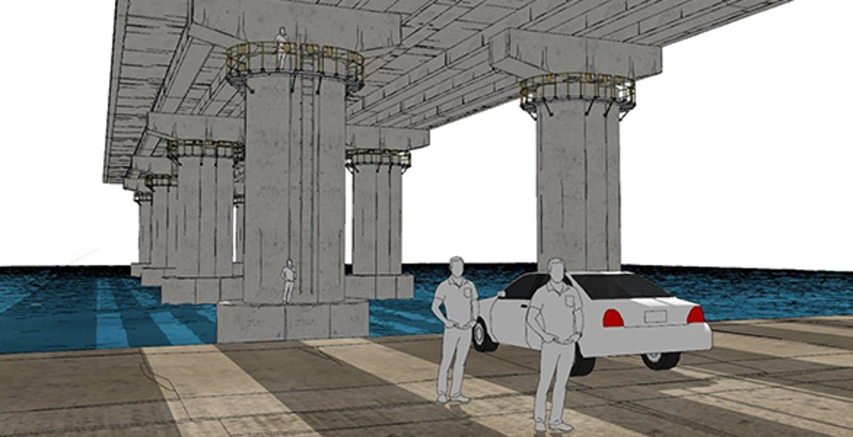 Criminal Investigation_Under the Bridge (Negotiation Scene)