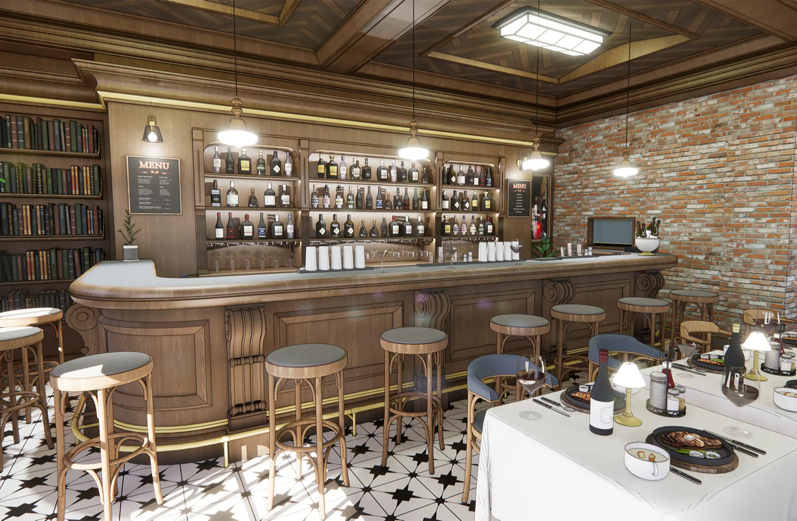 ACON - Digital Asset Store for All Creators