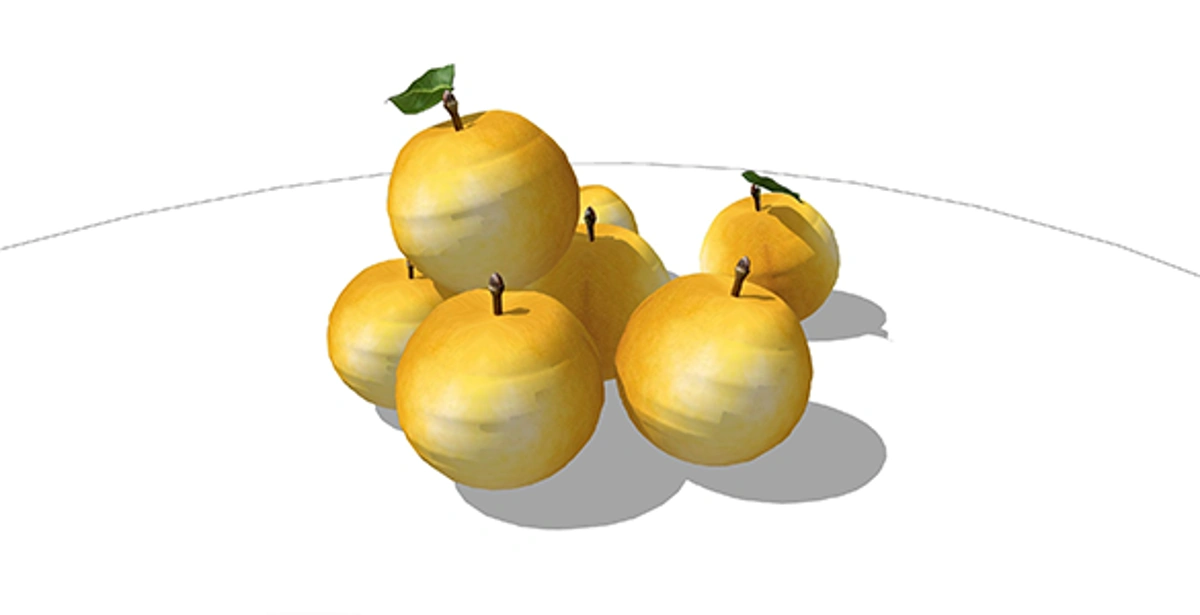 Fruit Series - Pear