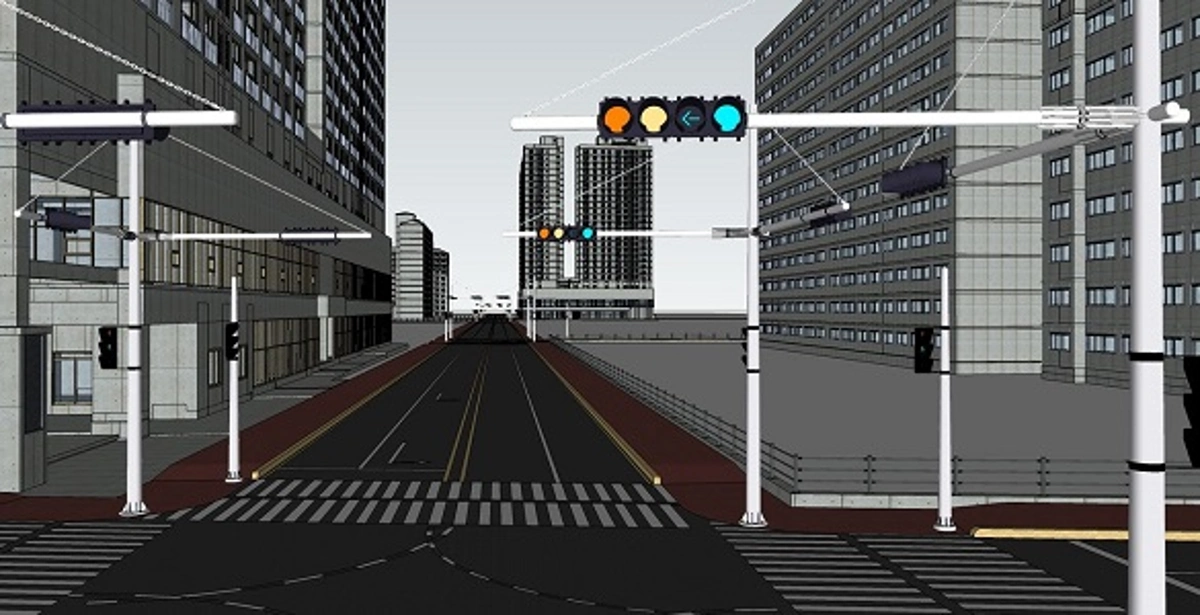 New Town, Apartment Complex, Inside Apartments