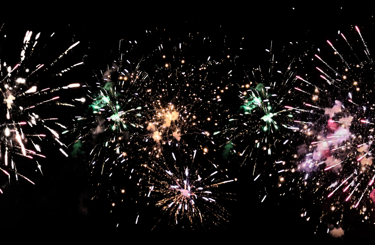 Fireworks