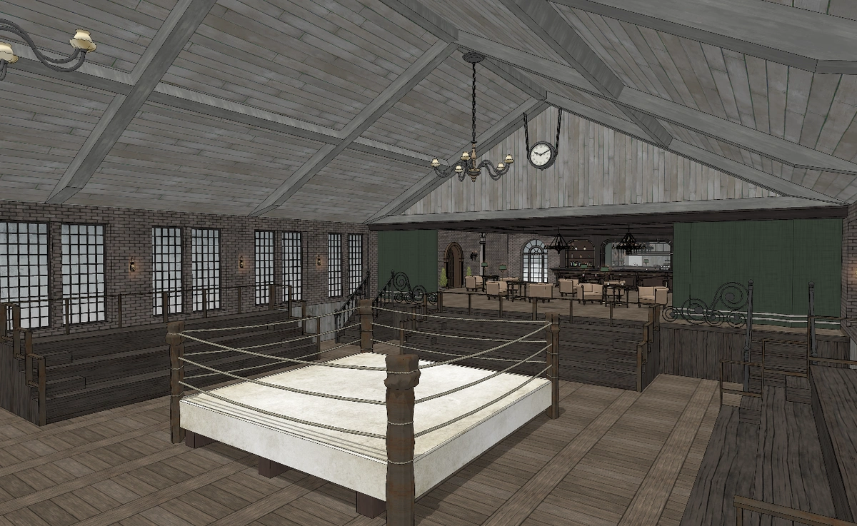 Vintage European interior 20 background collection.zip - fight club