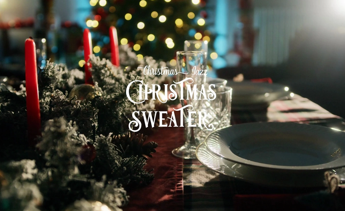 Christmas Sweater / Christmas