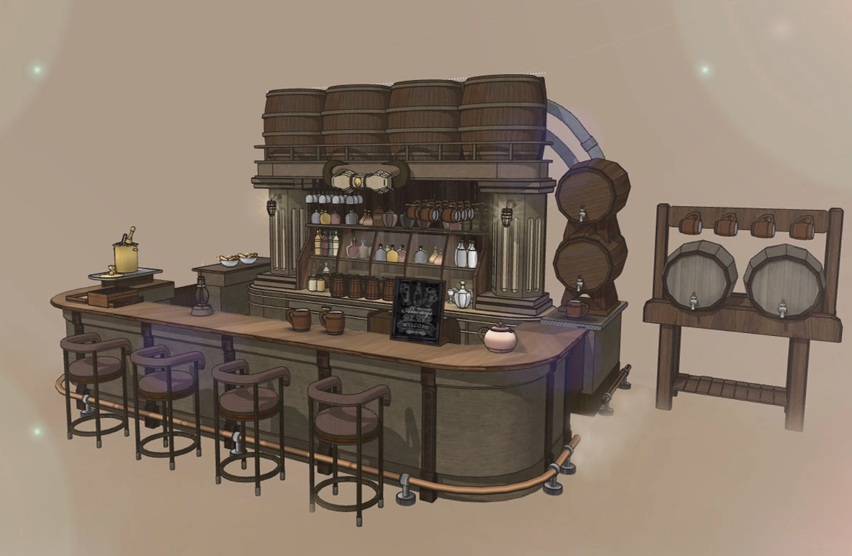 [Fantasy] Old Pub_Yeoum_Hotel_Hotel_Hotel_Venue_Tae-Bun