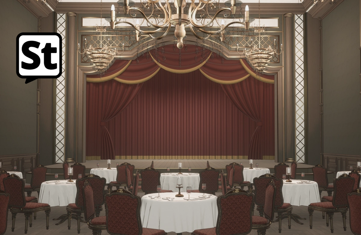 [Snap-toon + sketch-up] Illegal auction house