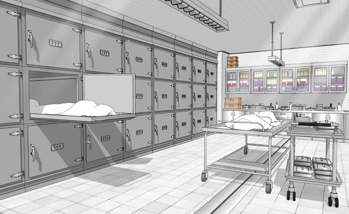 [Investigation] American morgue