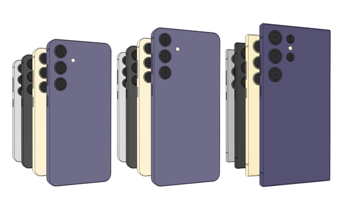Cell phone S24 series