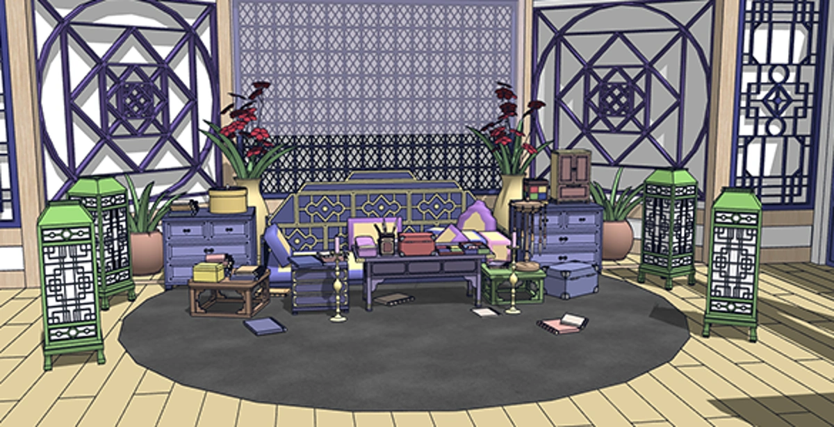 Royal Prince''s Chamber