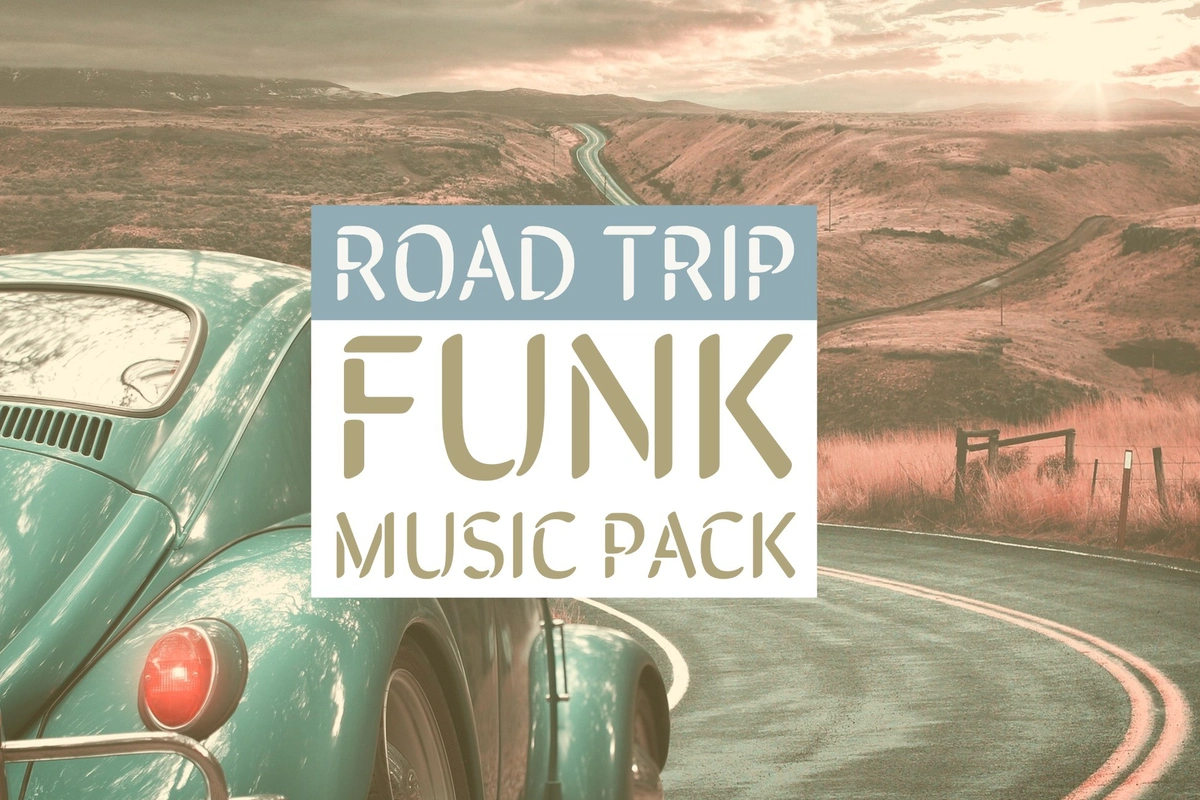 ROAD TRIP / FUNK - CINE MUSIC SERIES