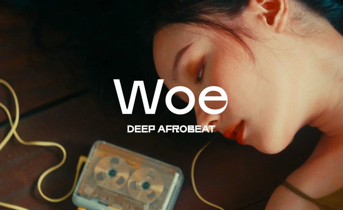 Deep Afrobeat Woe / Deep Afrob