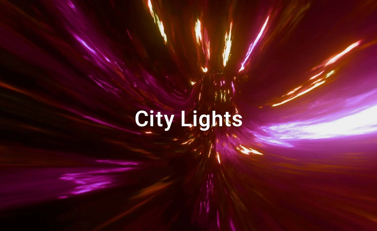 City Pop City Lights / City Pop