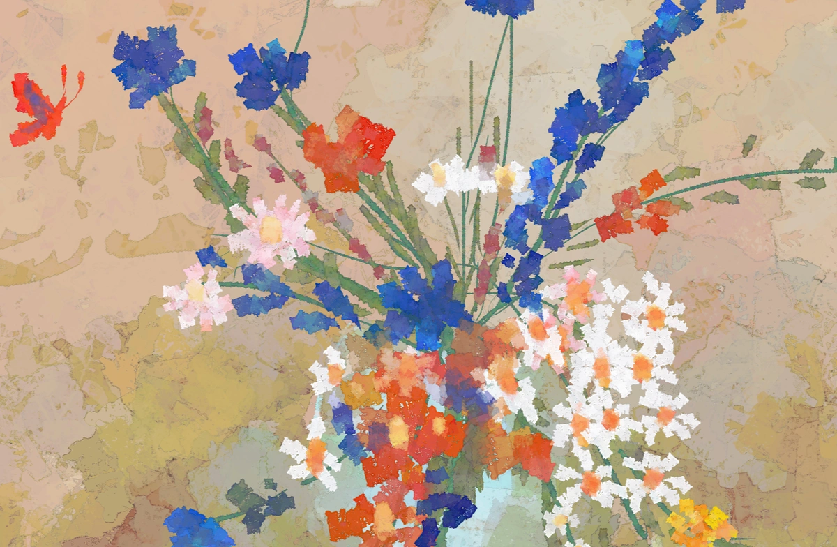 Background Coloring Texture Brush (10 types)