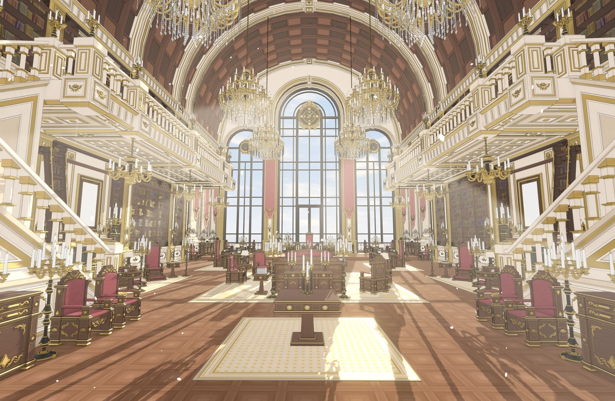 Fantasy Office