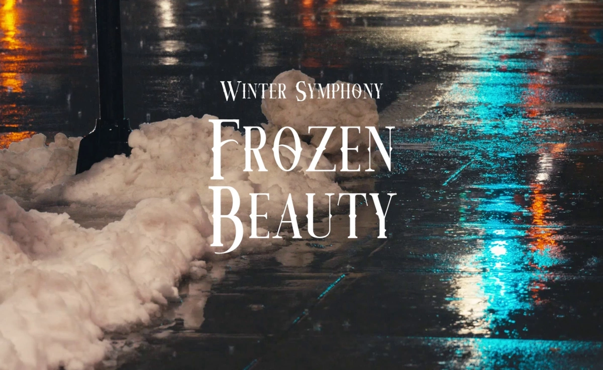 Frozen Beauty / Winter Symphon