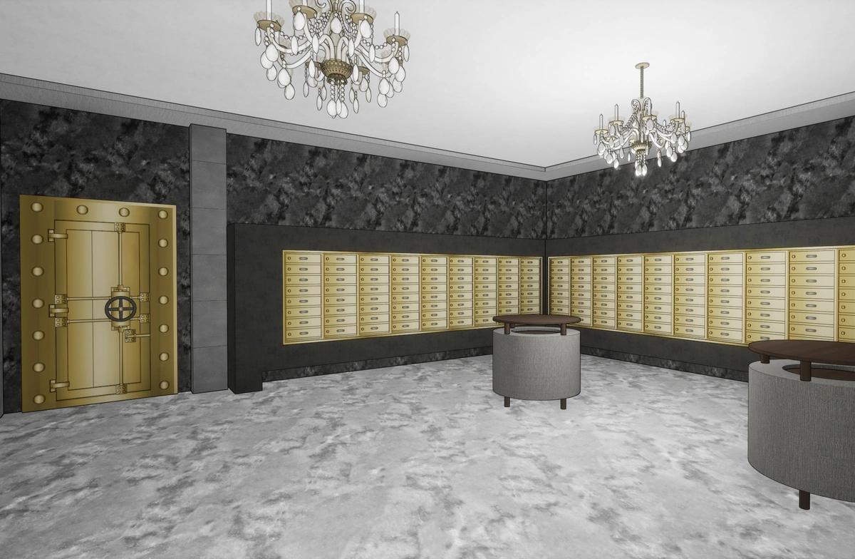 Safe Room