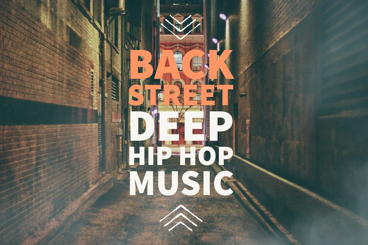 BACK STREET / DEEP HIP HOP - CINE MUSIC SERIES