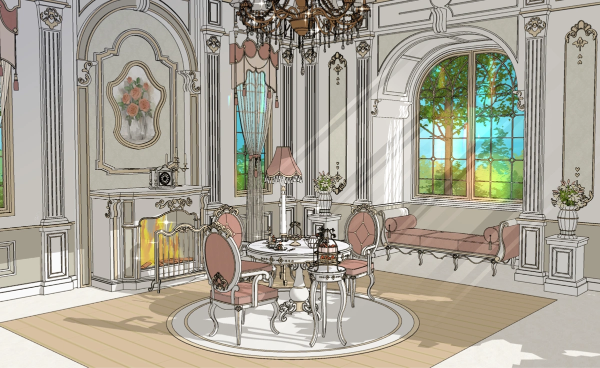 Princess Tea Room