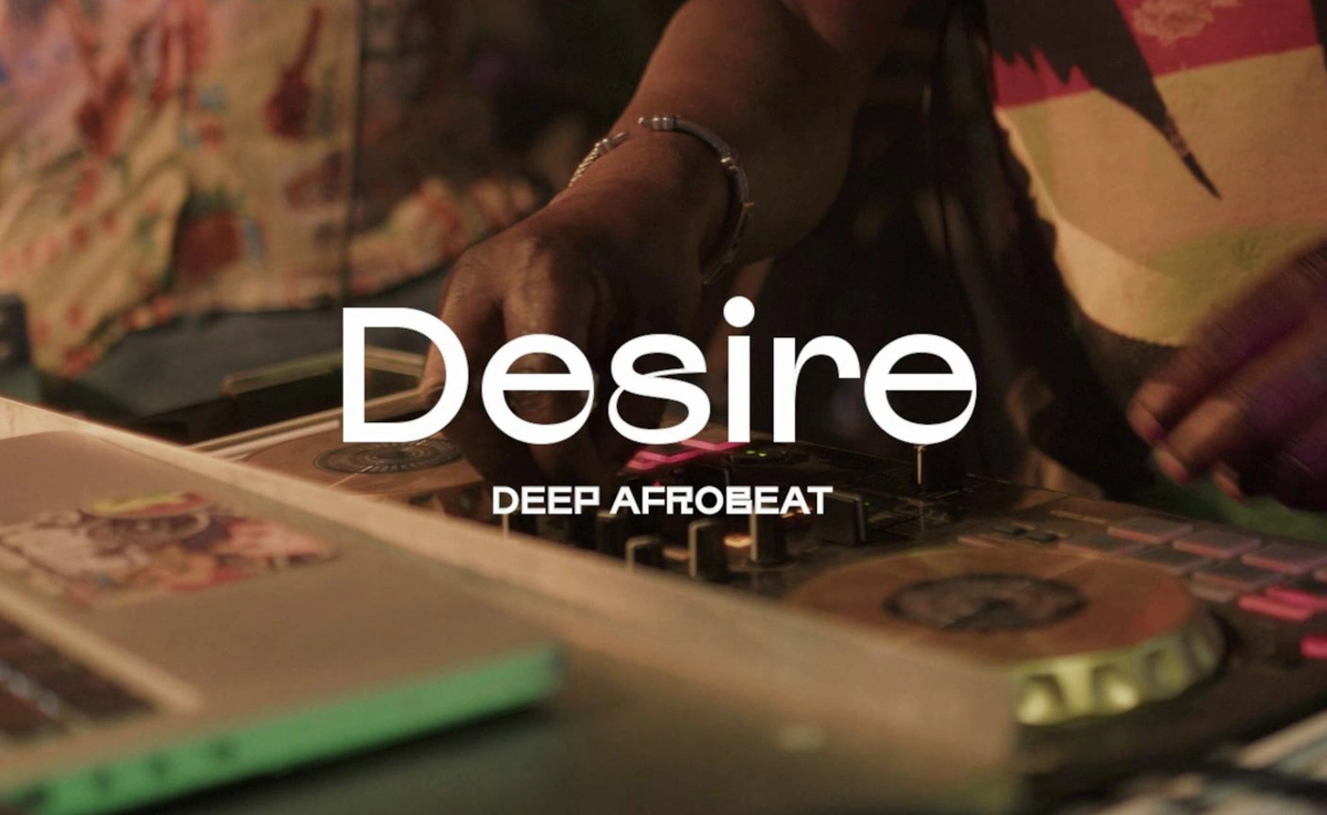 Deep Afrobeat Desire / Deep Af