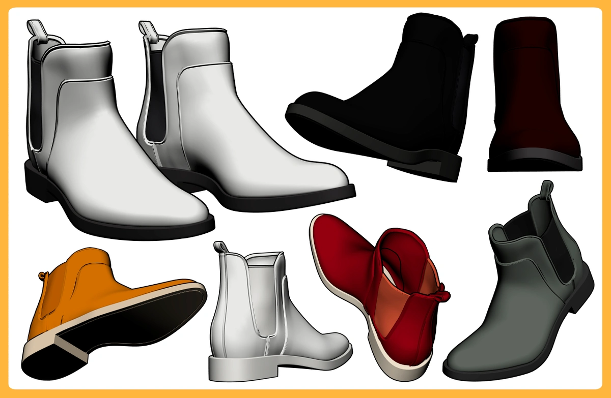 Chelsea boots