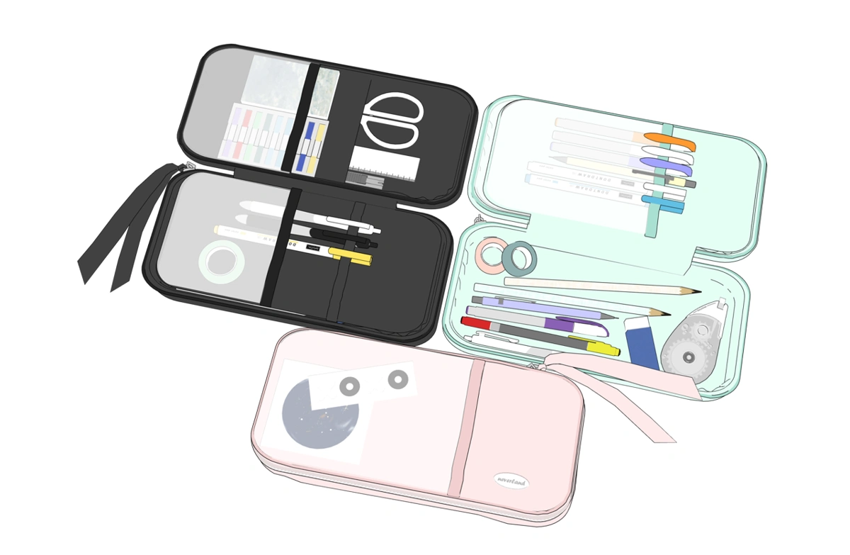 Pencil case