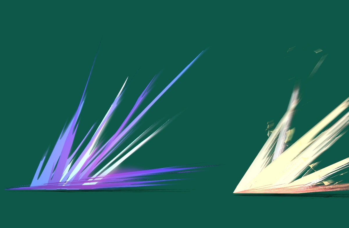 Fantasy & Action Effect 3D Material 3, Part 01 - Chopping