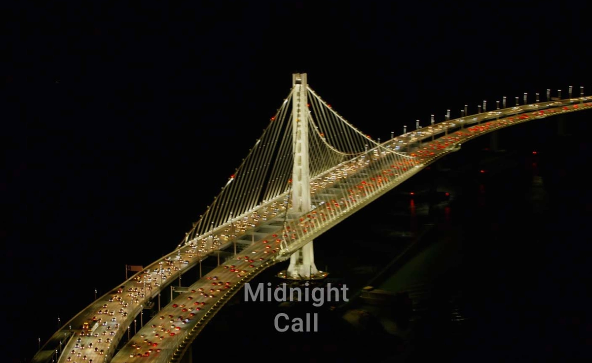 City Pop Midnight Call / City