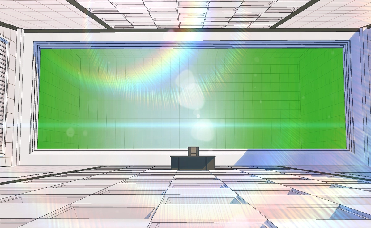 Webtoon Background Research Institute Administration Office
