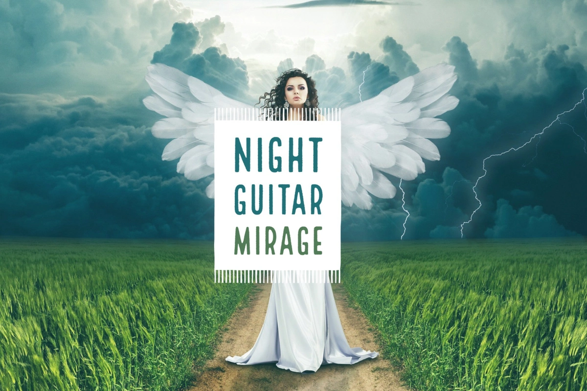 MIRAGE / NIGHT GUITAR SERIES