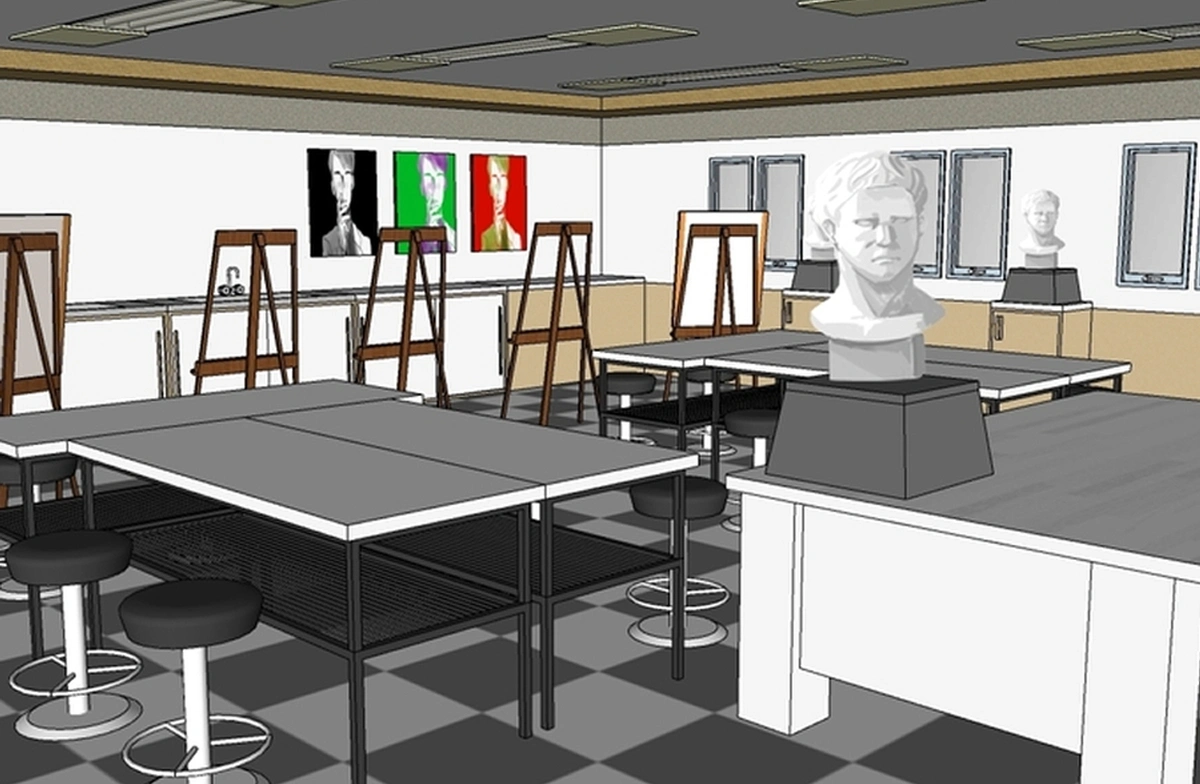 Art room