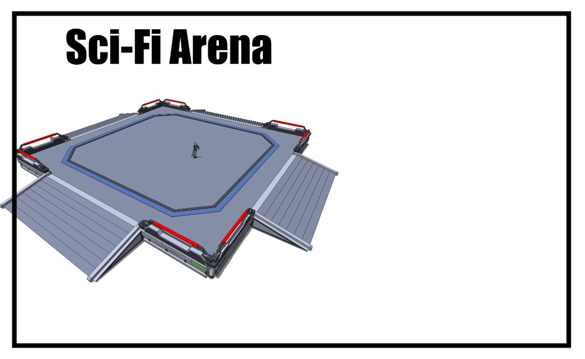SF Arena