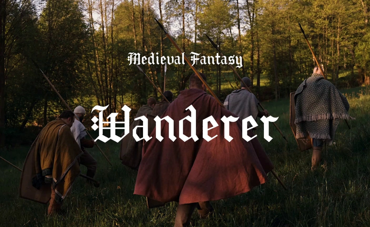 Wanderer / Medieval Fantasy