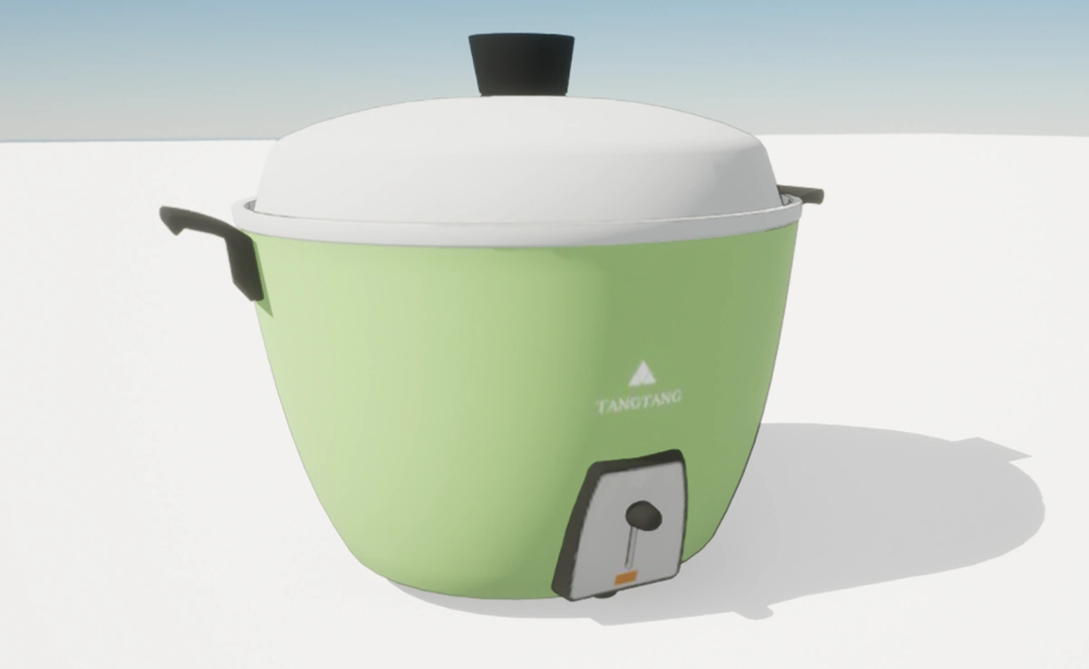 Rice cooker