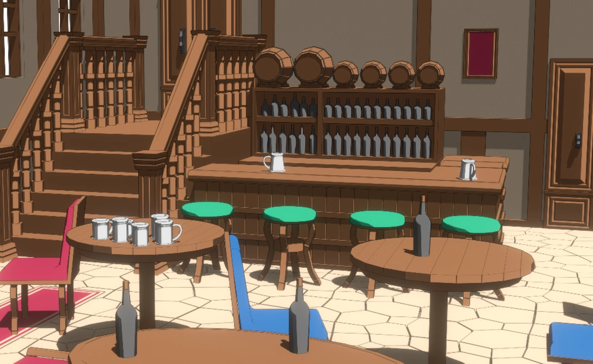 Fantasy Bar2