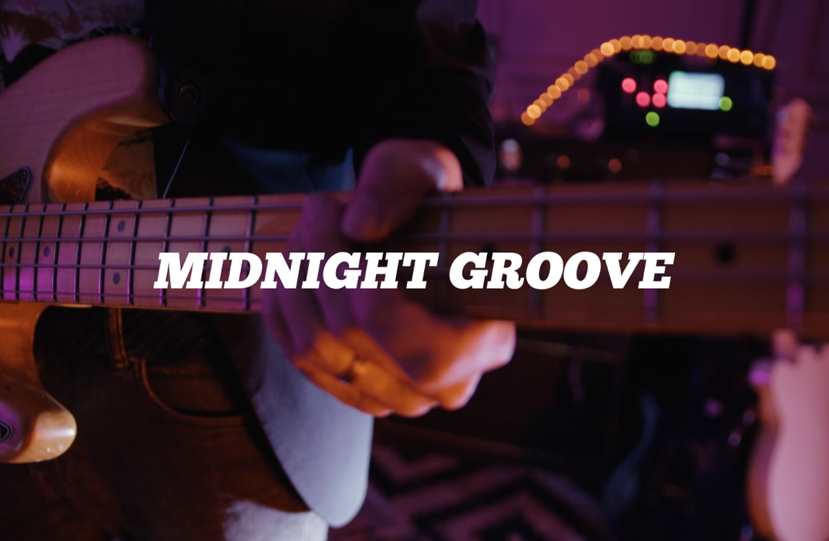 Midnight Groove : Electronic,