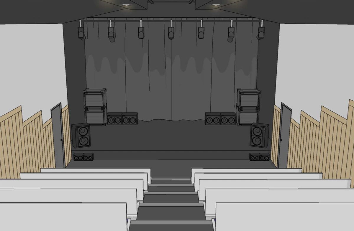 Small Theater