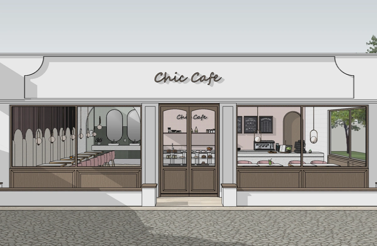 Chic Cafe