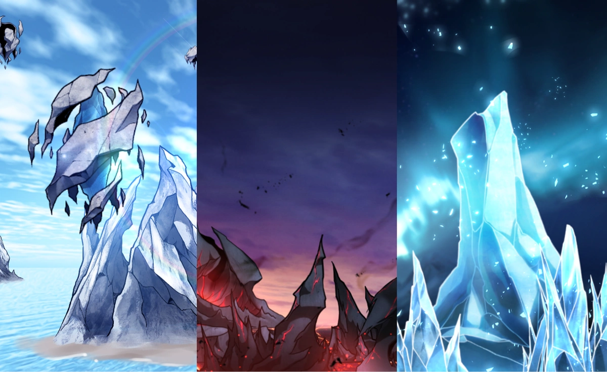 2D terrain brush full set 7p