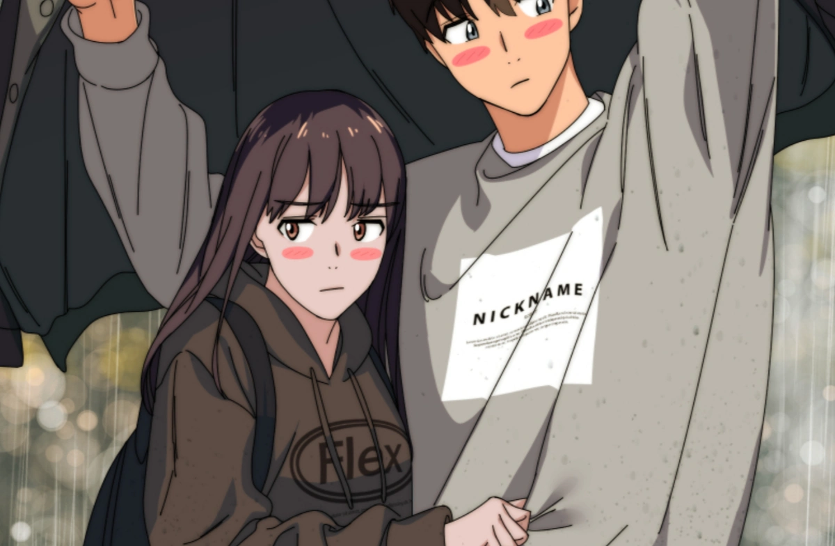 Webtoon T-Shirt Prints