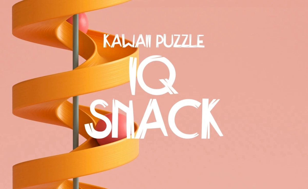 IQ Snack / Kawaii Puzzle