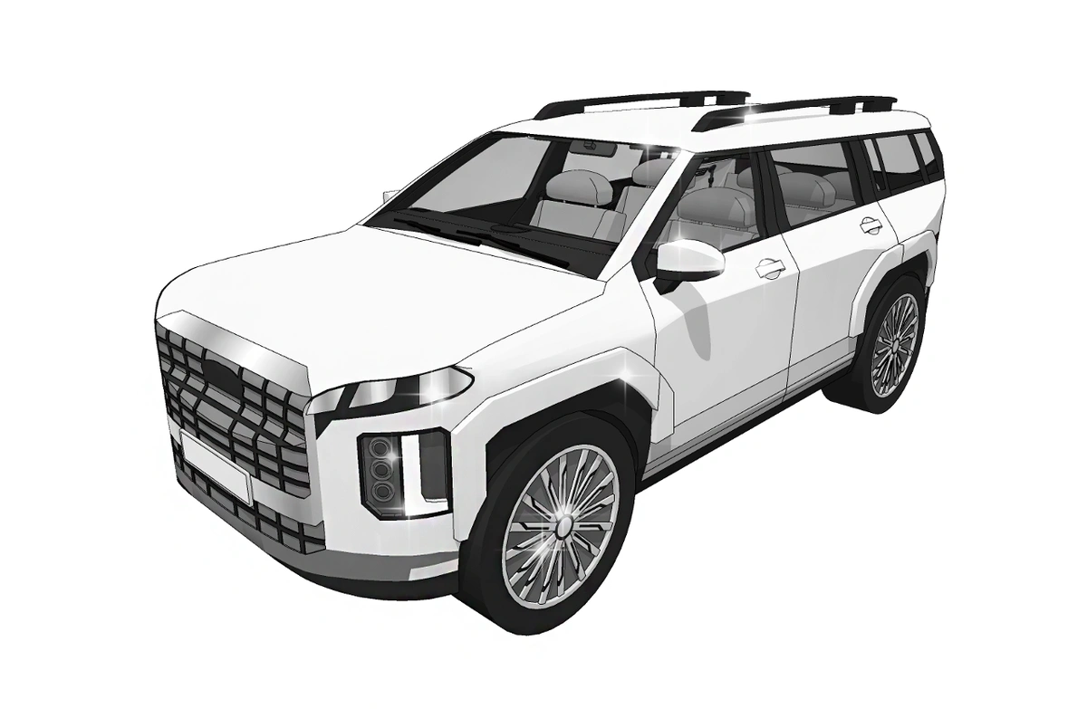 SUV 2