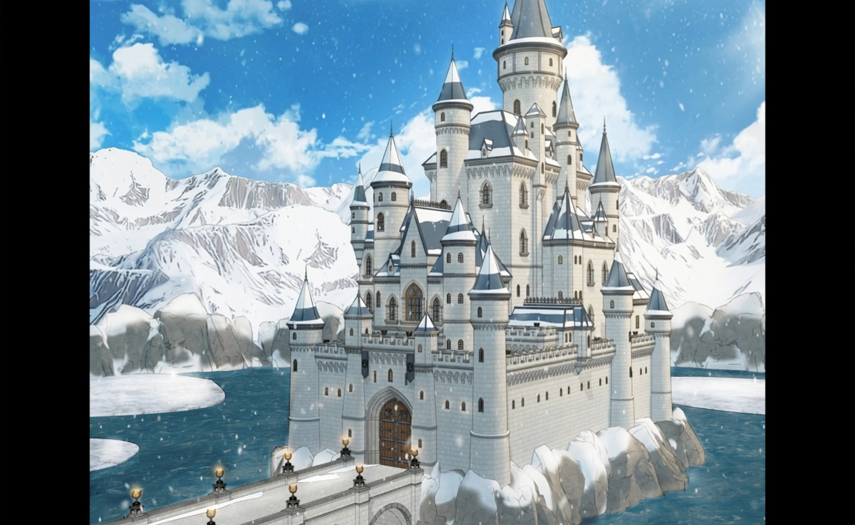 Northern Gothic Castle Set