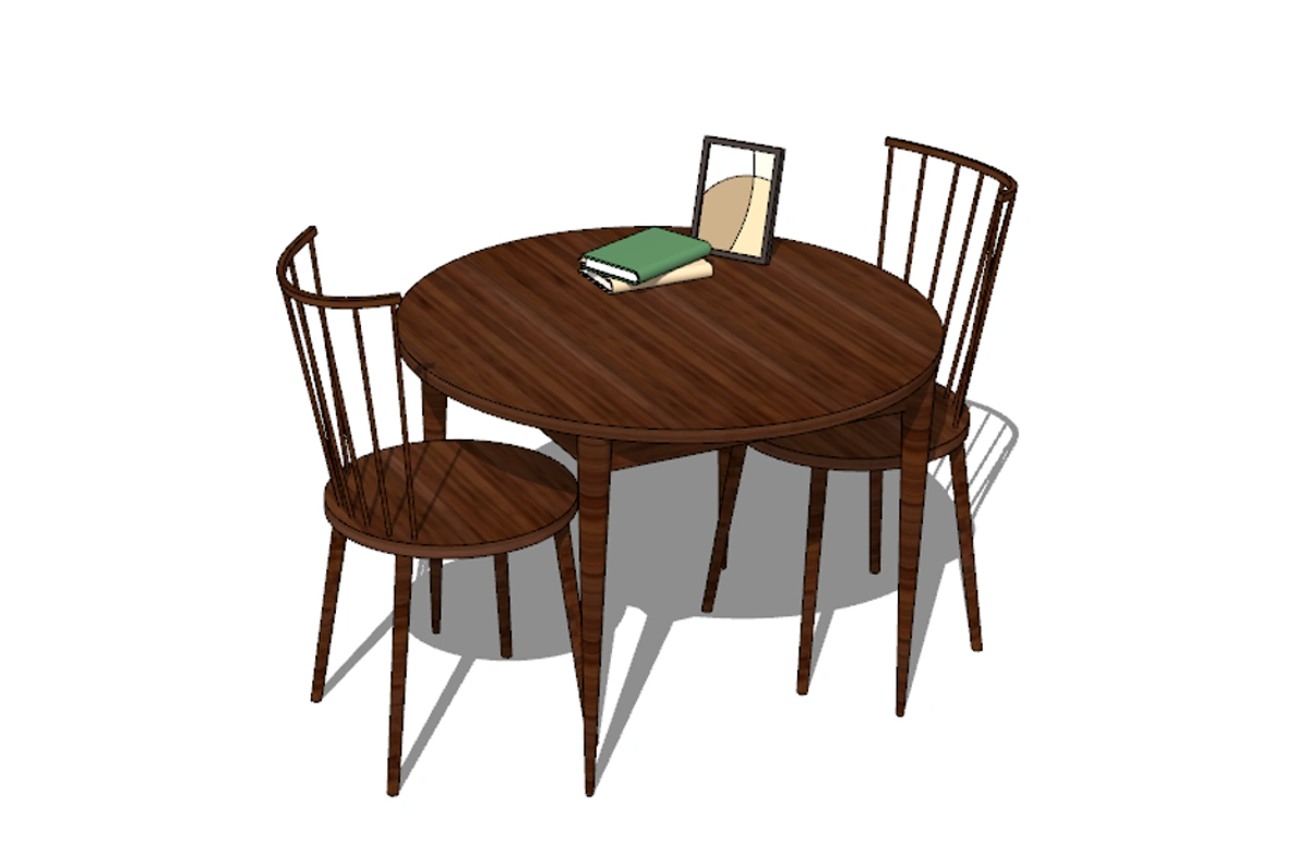 Kitchen Table Set