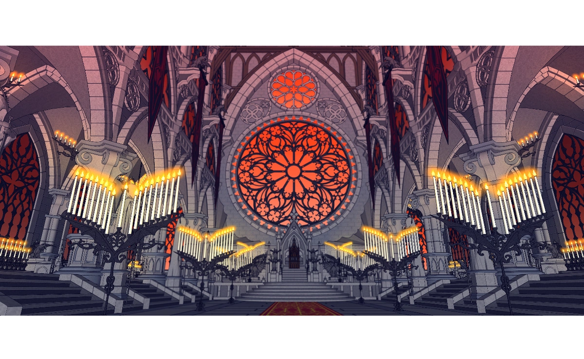 Imperial Throne Room