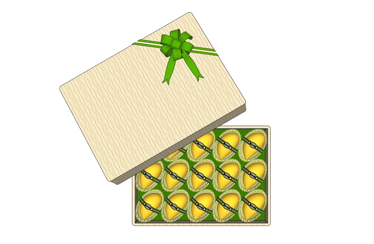 Mango Gift Box